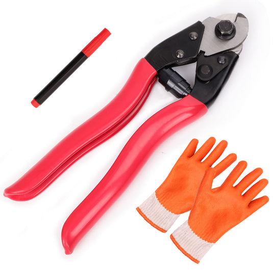 Fulifix Red Cable Cutter GJ01